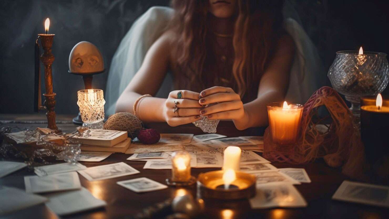 Tarot Cards and Their Meaning: A Beginner’s Guide - Alana Sacred Journey